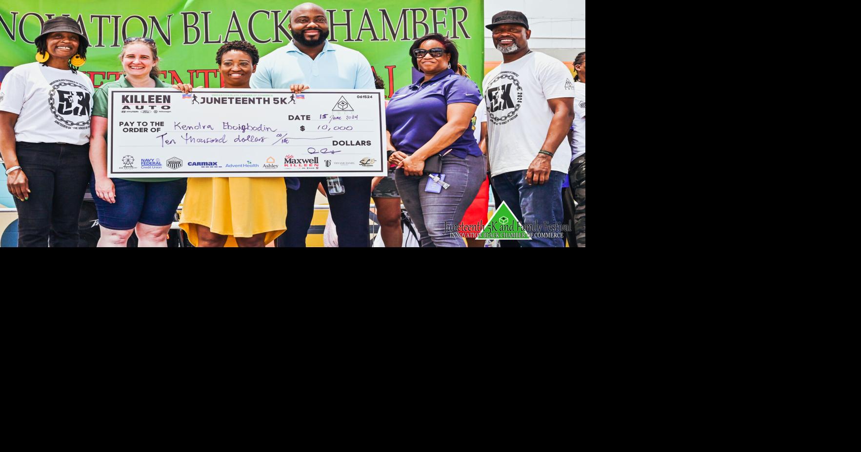 Killeen IBCC recaps the success of Juneteenth festival | Local News | kdhnews.com