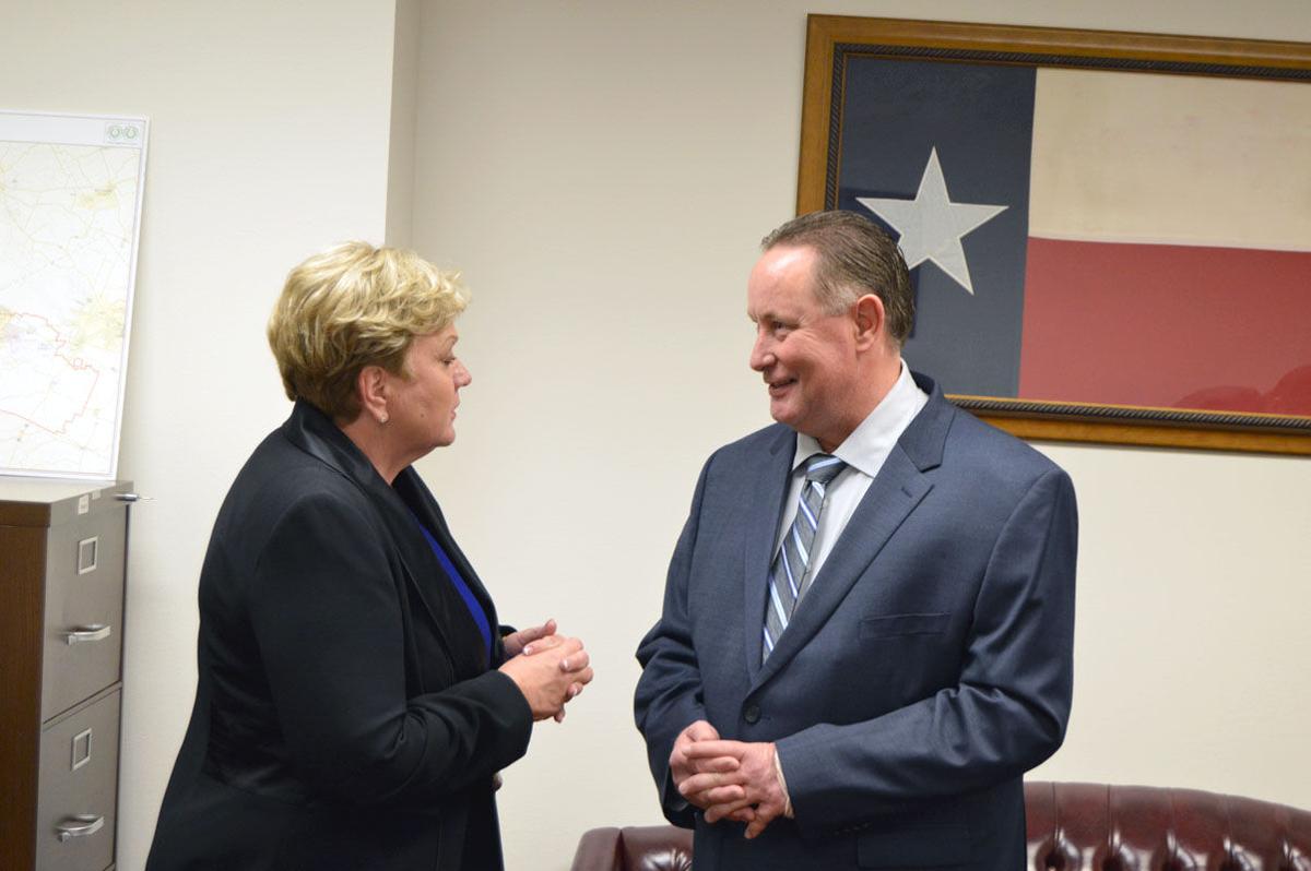 Former Killeen mayor starts new life as state legislator | Local News ...