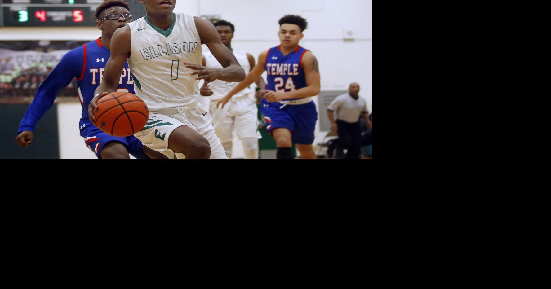 BOYS BASKETBALL: Huge second quarter lifts Ellison to 63-52 win over ...