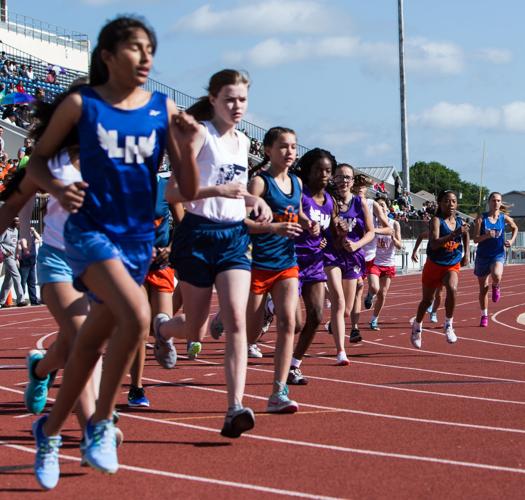 KISD MIDDLE SCHOOL DISTRICT TRACK MEET | Future Stars | kdhnews.com