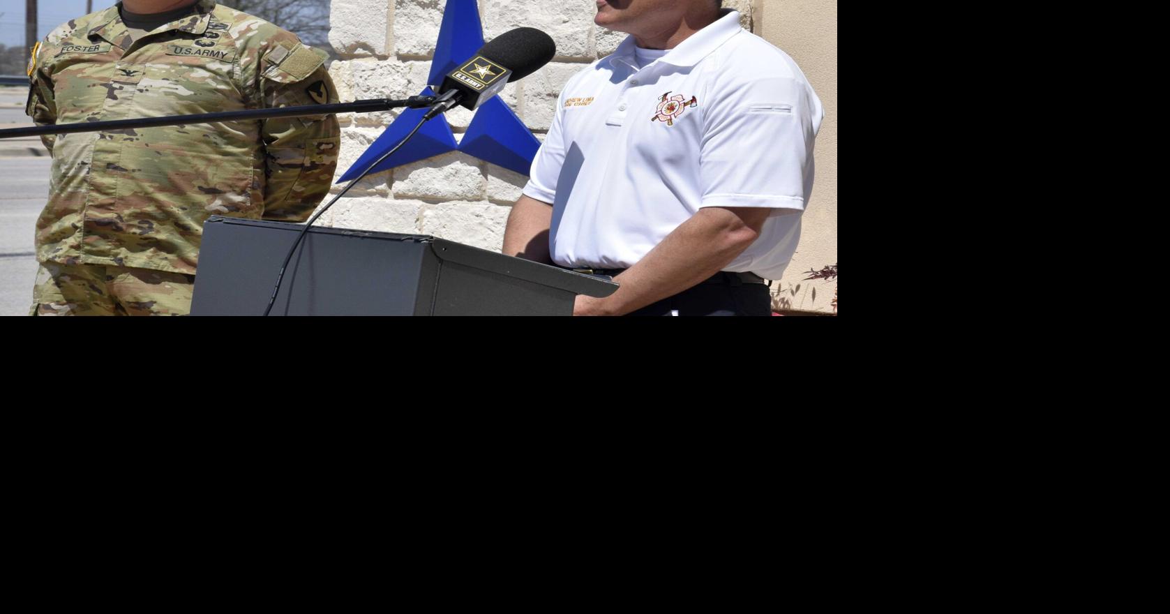 Massive Fort Hood fire to ‘last several days,’ official says | Local ...