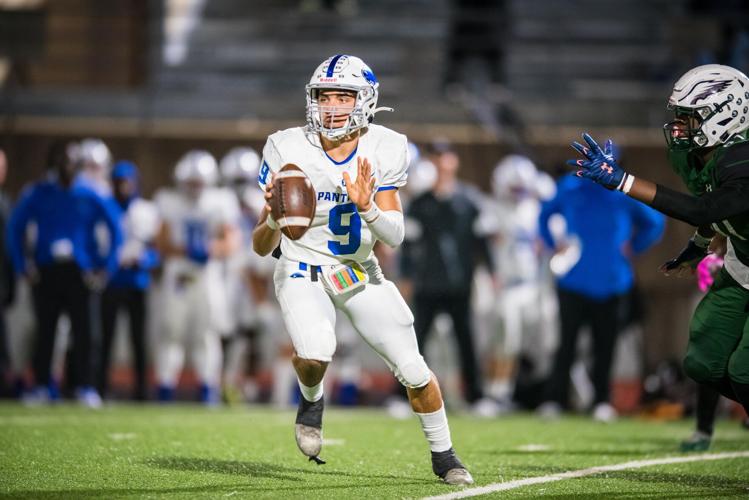 No. 6 Midlothian scores final 20 points to beat Ellison 27-13 | Ellison ...