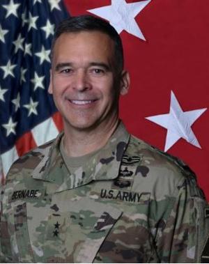 British general announces Fort Hood leadership changes at Cove dinner ...