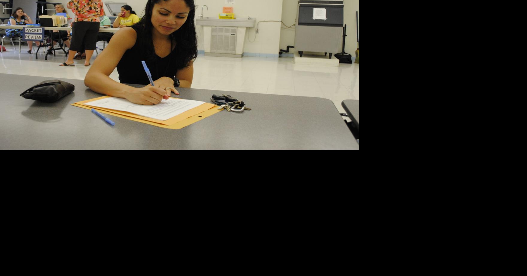 Mae Stevens gets ready for new group of pre-K students | Education ...