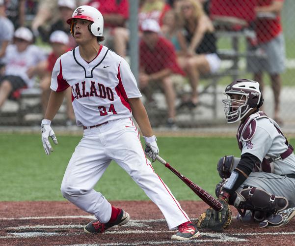 BASEBALL: Walk-off win sends Eagles to sweep of Sinton, regional finals ...