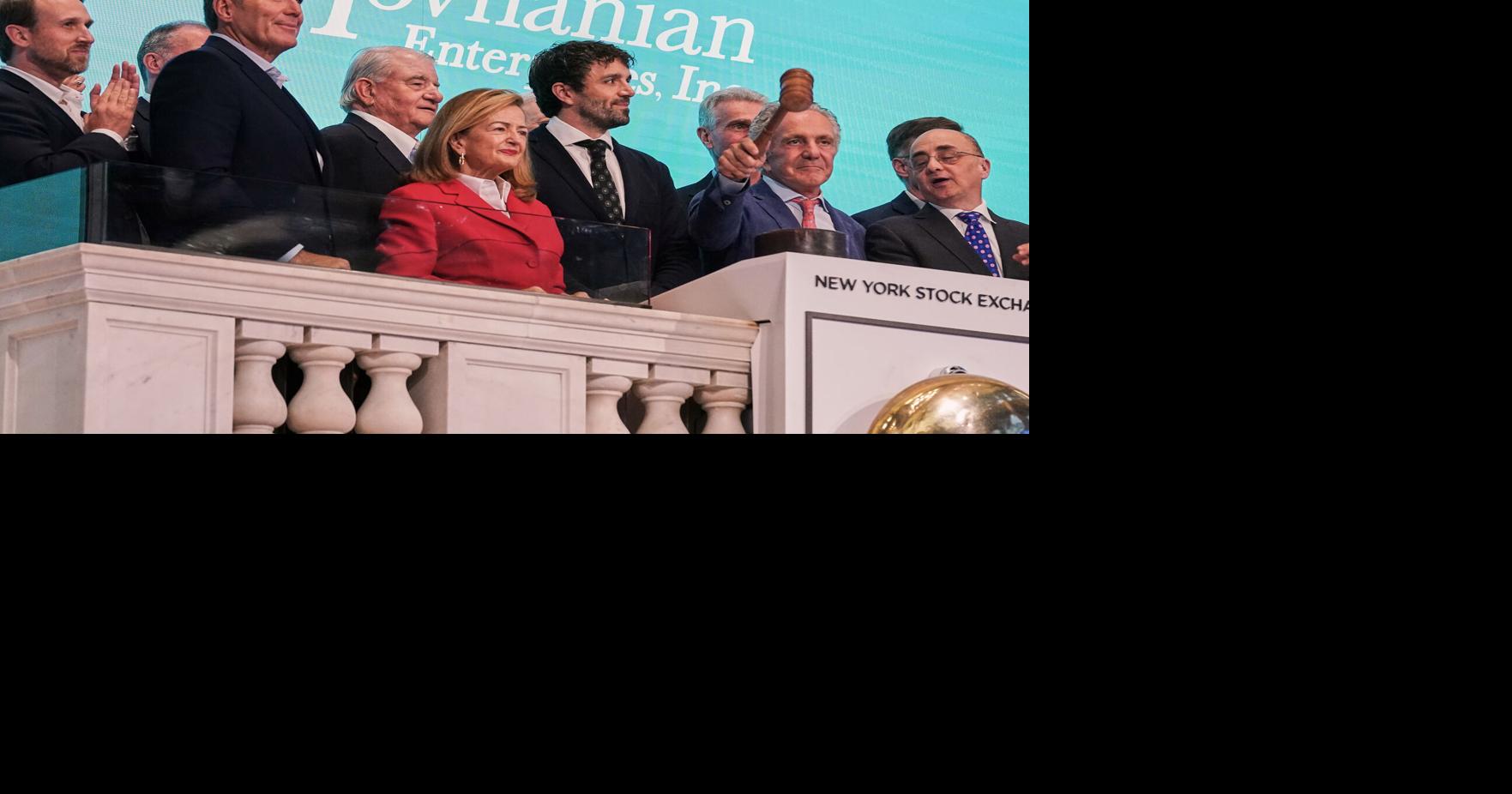 Financial Markets Wall Street | Associated Press | kdhnews.com