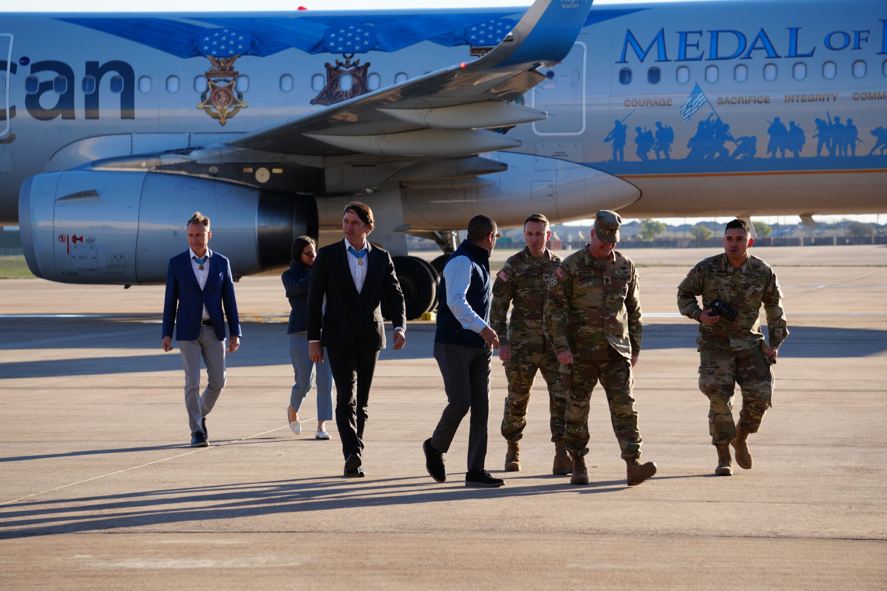 Six Medal of Honor recipients visit Fort Cavazos, promote new museum in ...