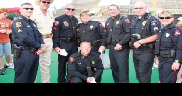 Killeen Police sergeant inspired by everyday heroes | Texas | kdhnews.com