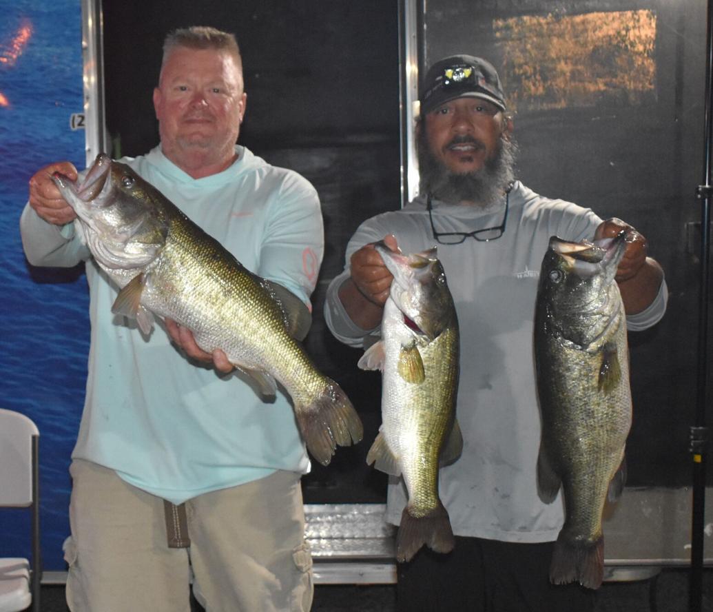 John Del Rio and John Riley prevail for a third time in 3X9 Series ...