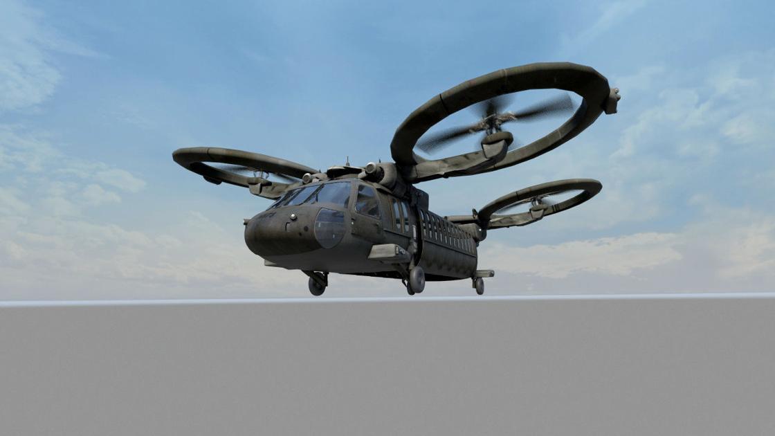 Developments enhance future vertical lift aircraft | Military Pulse ...