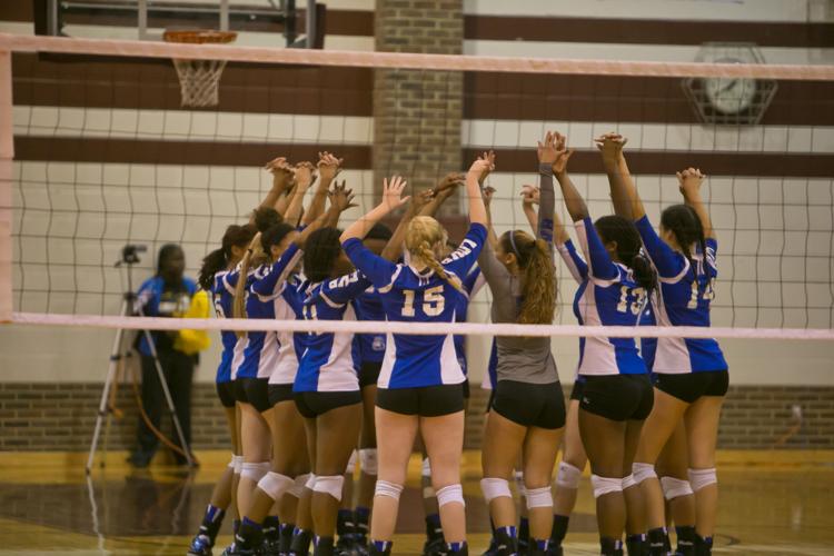 VOLLEYBALL: Cove falls to state’s 8th-ranked team in regional ...