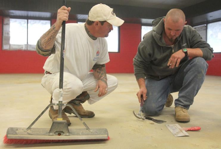 Black Meg 43 will begin claiming part of loan soon, EDC officials say ...