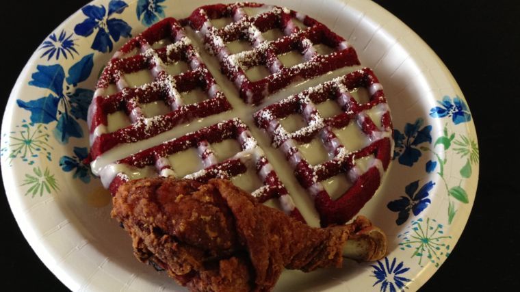 Family business offers gourmet chicken and waffles | Business | kdhnews.com