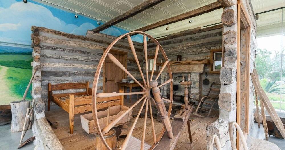 Cherish the cabin: Bell Museum renovation provides view into pioneer ...
