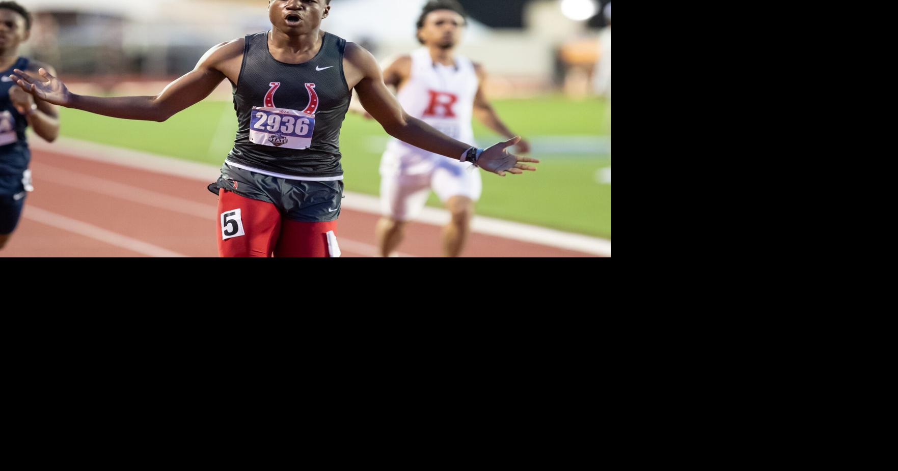 Lake Belton sophomore Kendrick Jones adds 2 more golds to collection ...