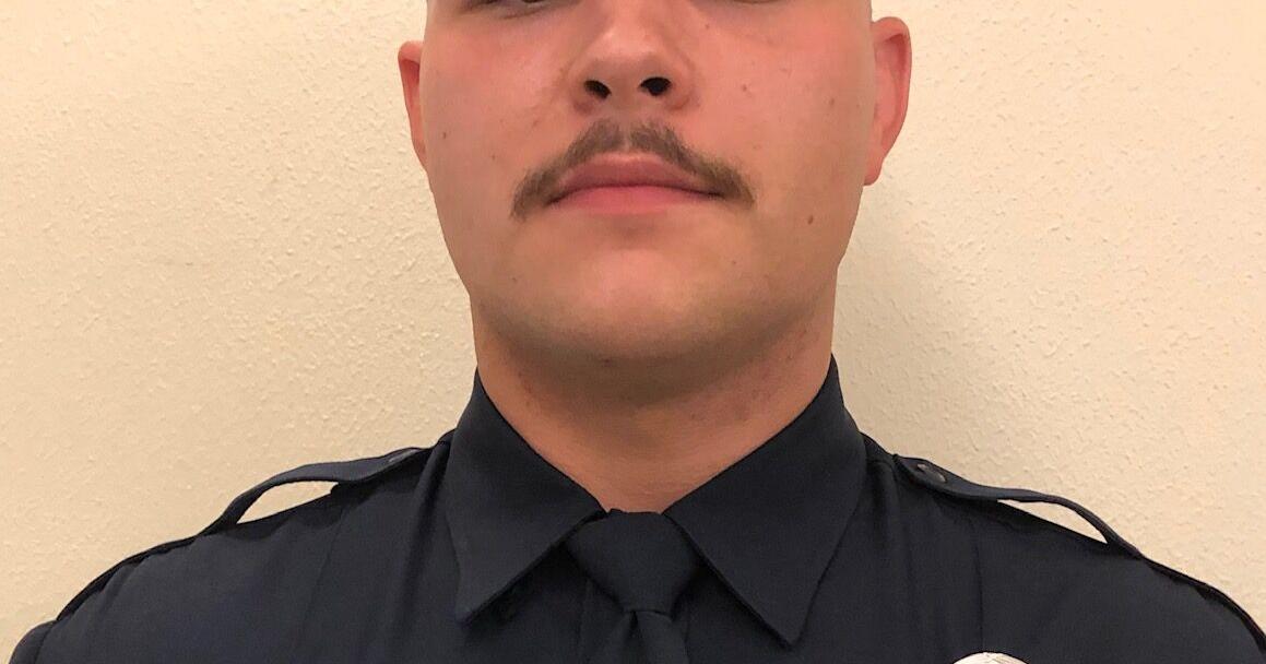 2 new officers join Harker Heights police | Local News | kdhnews.com