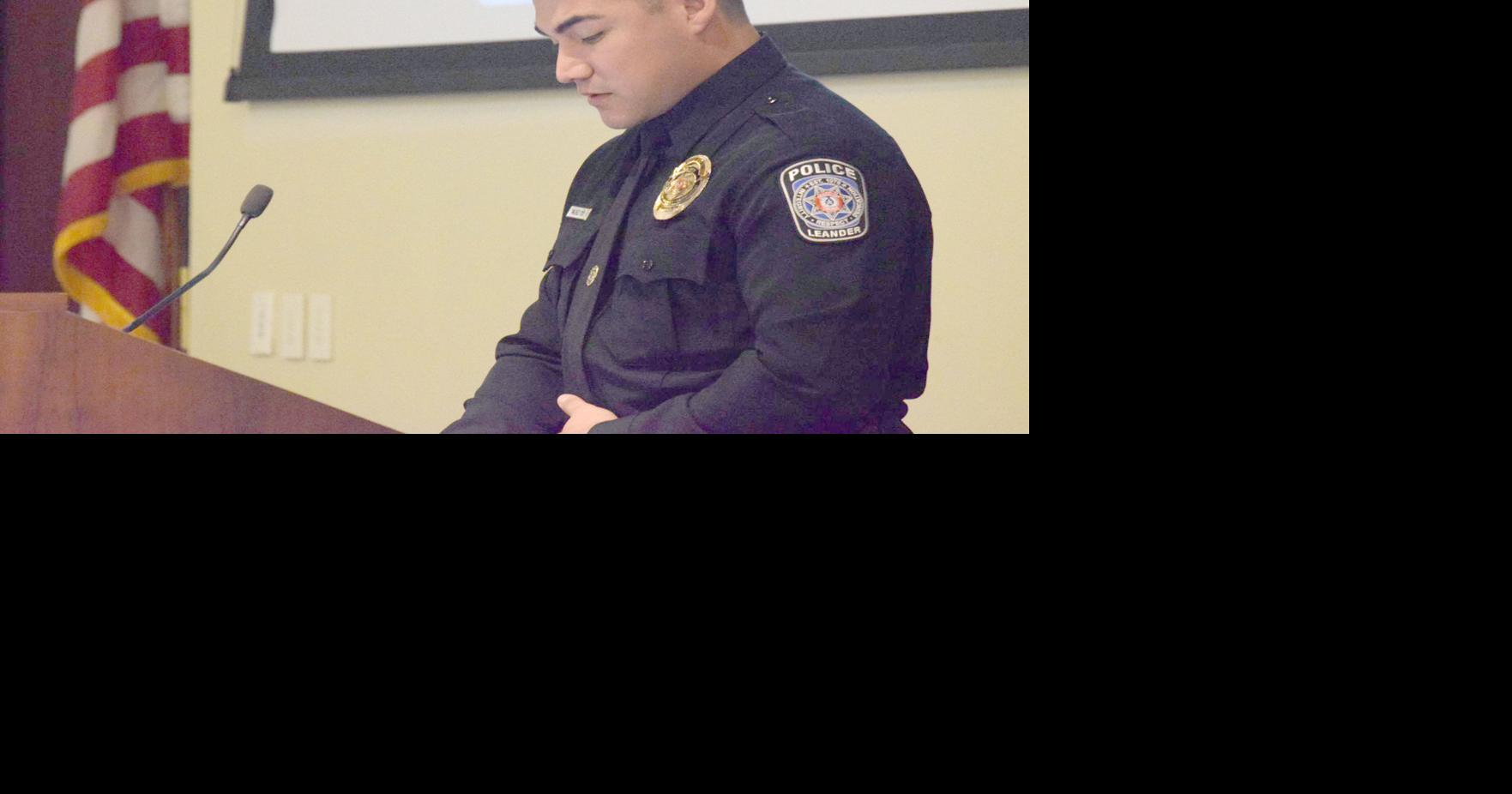 CTC Police Academy graduates 17 | News | kdhnews.com