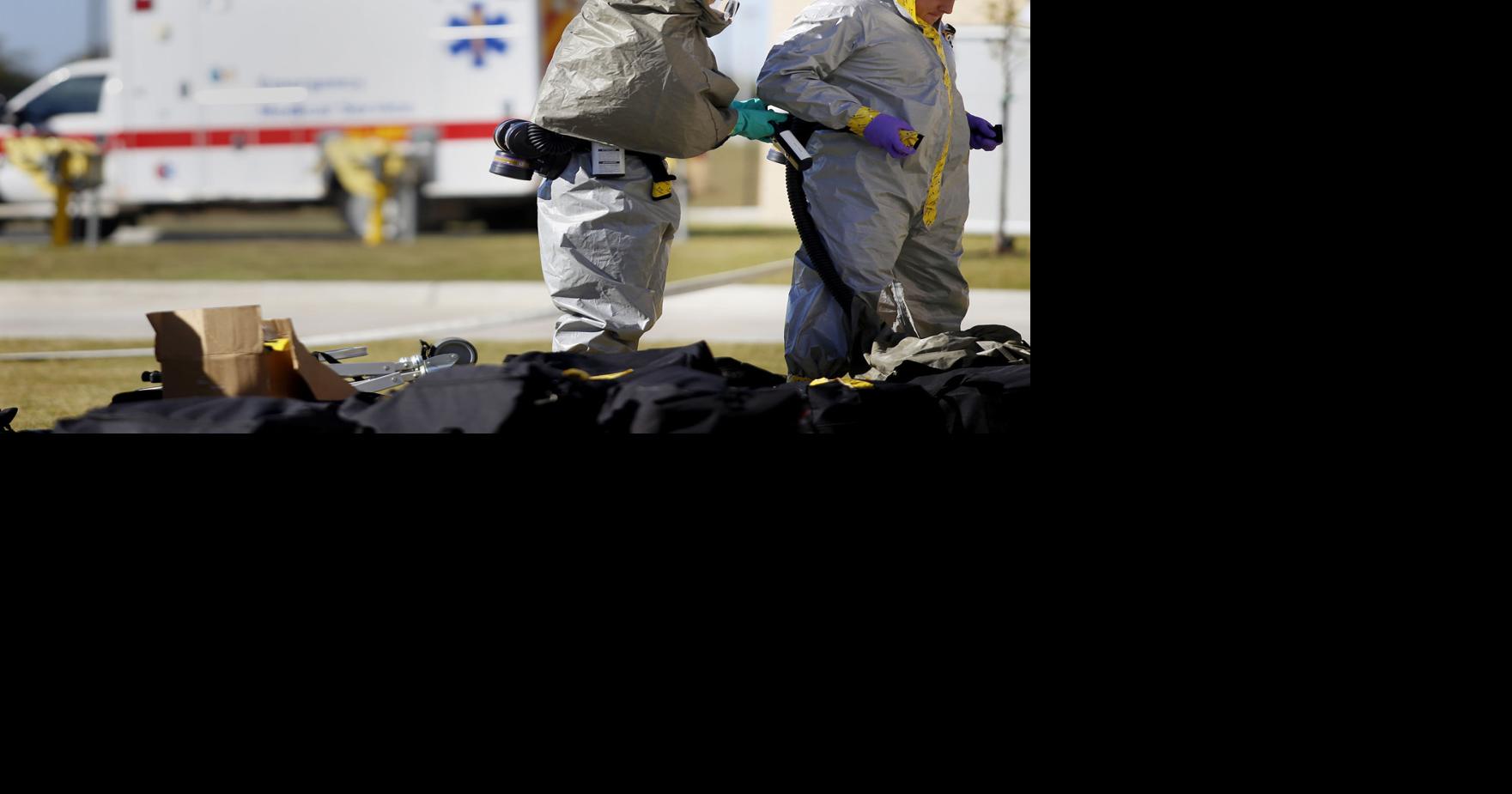 Mass casualty events: A look at responses, impact in Killeen area ...