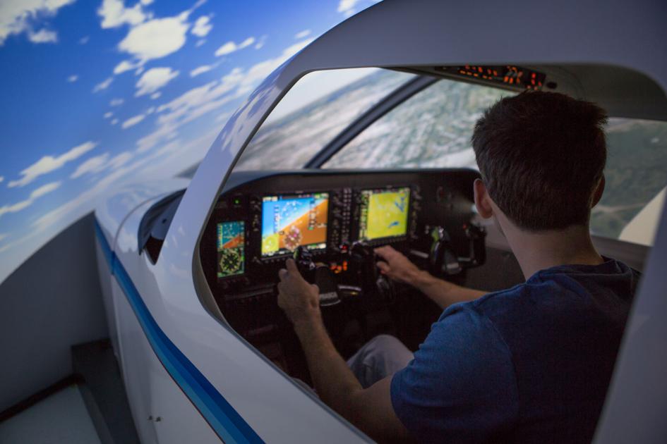 CTC aviation school gets four new aircraft, flight simulator ...