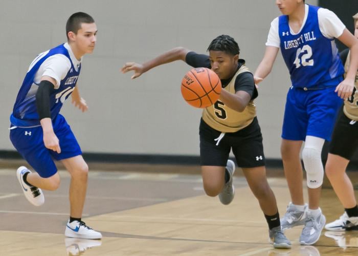 MIDDLE SCHOOL BASKETBALL: 7A Cavs beat Union Grove | Future Stars ...