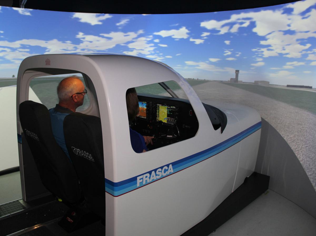 CTC buys planes, flight simulator for aviation department | News ...