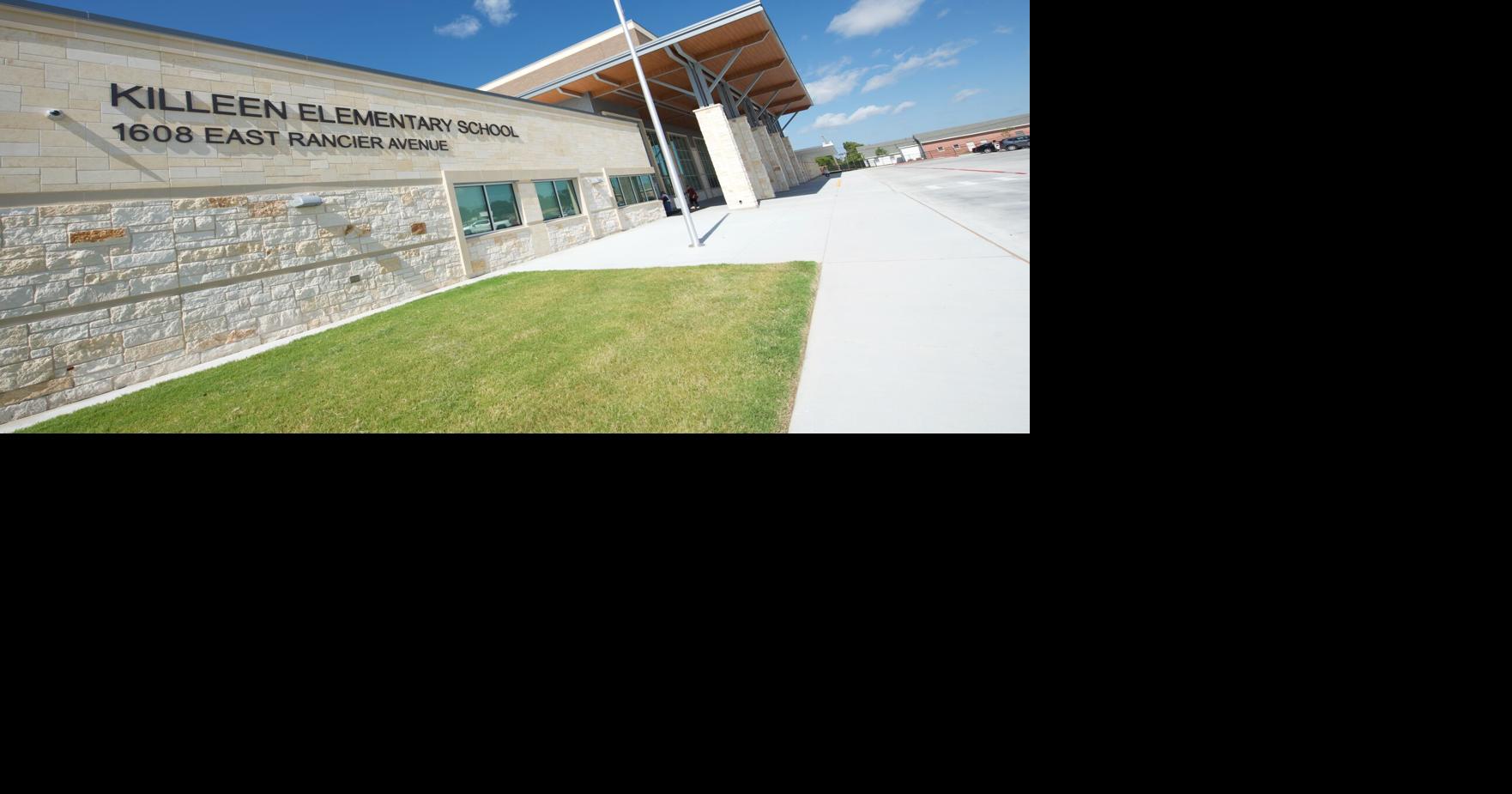 KISD dedicates Killeen Elementary, district's tallest school | Local ...