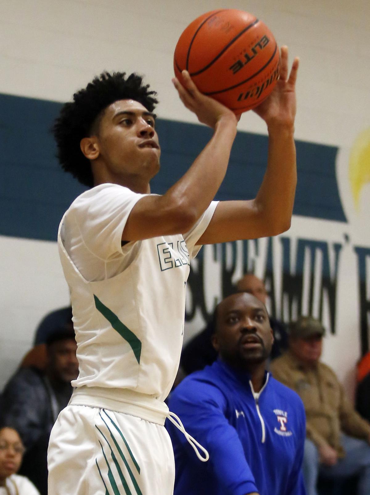 BOYS BASKETBALL: Huge second quarter lifts Ellison to 63-52 win over ...