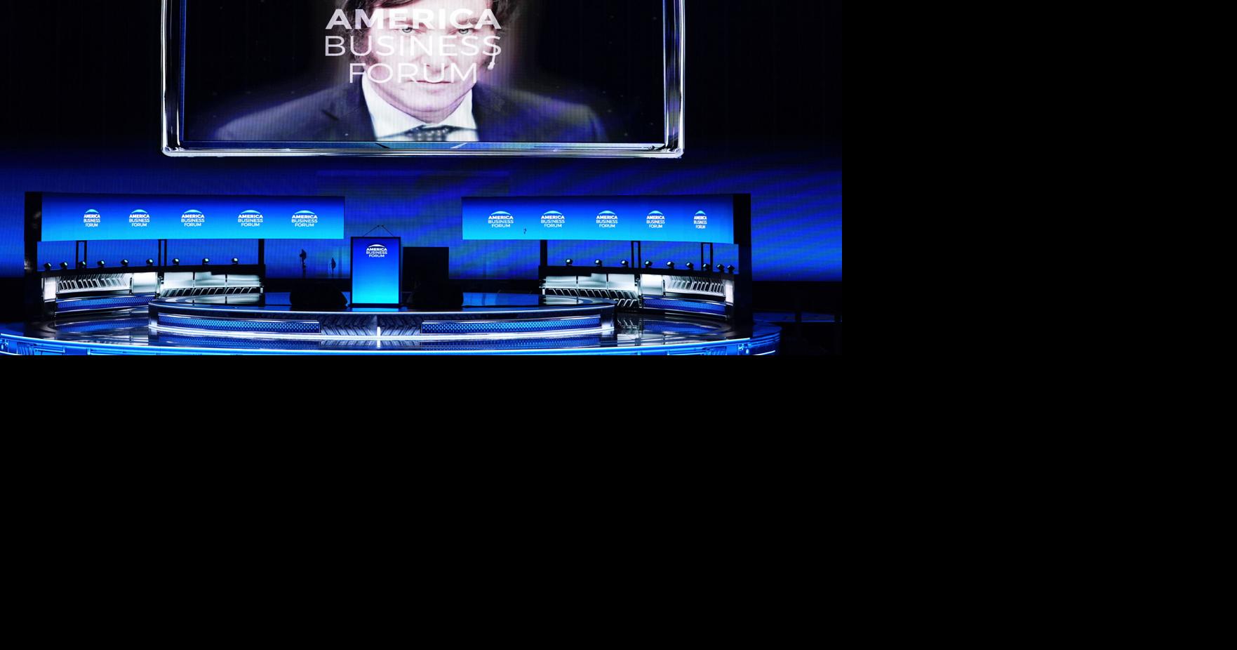 US treasury secretary says Argentina has repaid its US credit line in a ...