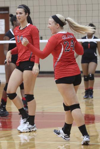 Salado fired up by wins against bigger schools | Sports | kdhnews.com