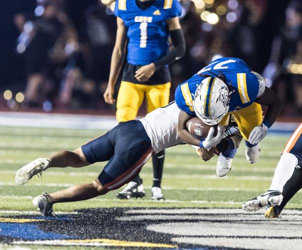 Leander Glenn 41, Copperas Cove 40 (photos) | Copperas Cove | kdhnews.com