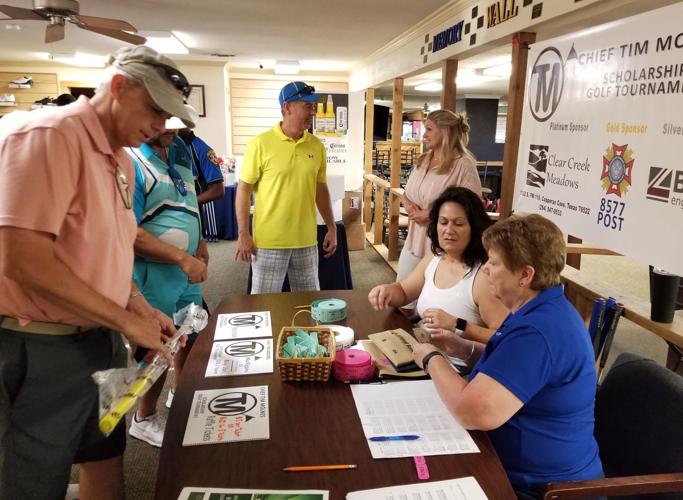 Chief Molnes Memorial Golf Tournament helps Copperas Cove police raise ...