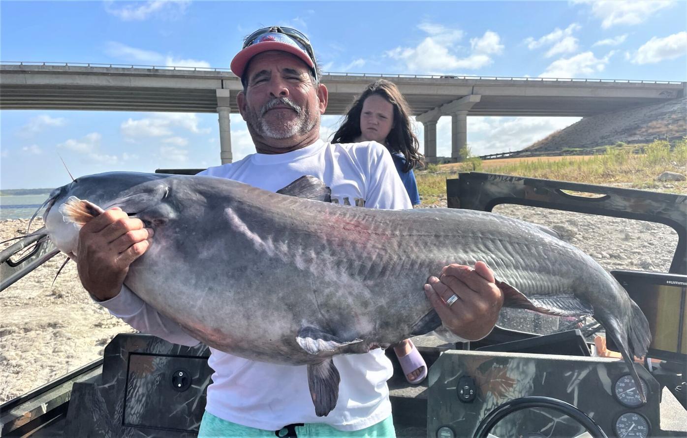 catfish record texas