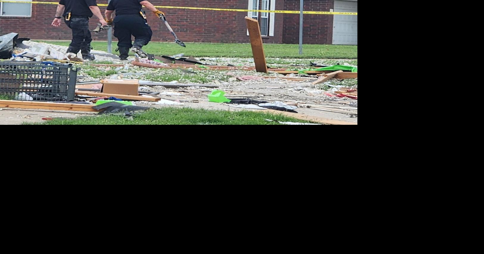 Cove home destroyed in explosion; neighbor recalls frightening sound ...