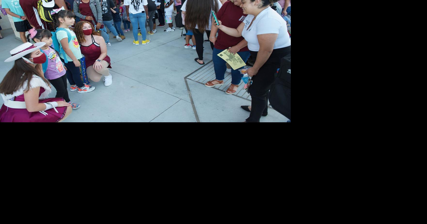 Students return as KISD begins new school year | Education | kdhnews.com