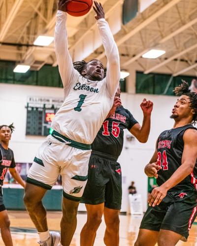 Jones passes mentor Manley as Ellison's winningest boys basketball ...