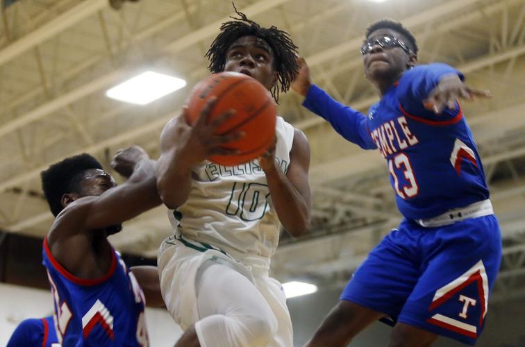 BOYS BASKETBALL: Huge second quarter lifts Ellison to 63-52 win over ...