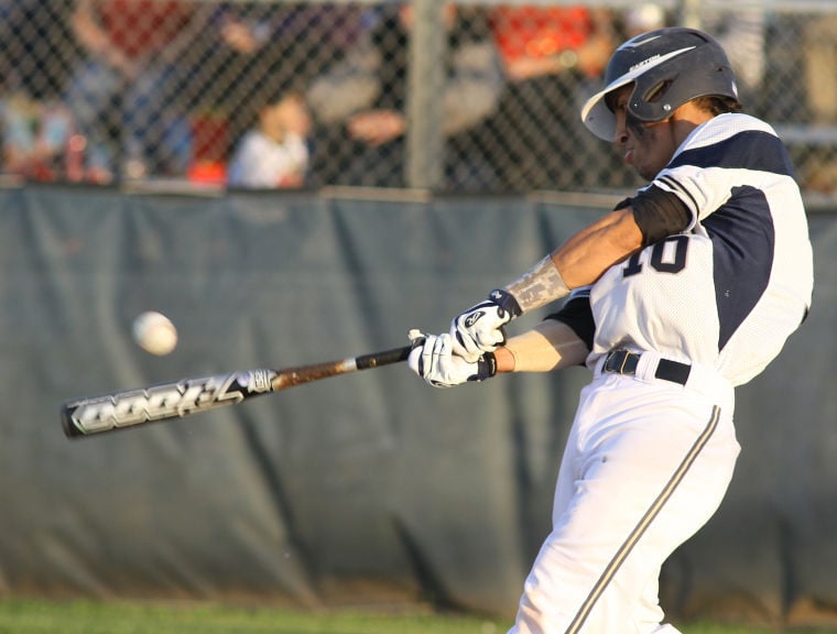 BASEBALL: Shoemaker senior Hilliard makes Knights pay for intentional ...