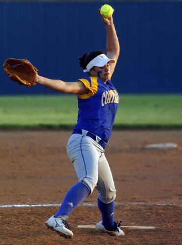SOFTBALL: Cove takes early lead, pulls away from Shoemaker | Copperas ...