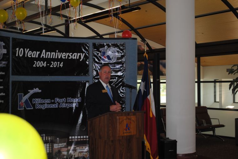 Fly Killeen: Local airport commemorates decadelong existence | News ...