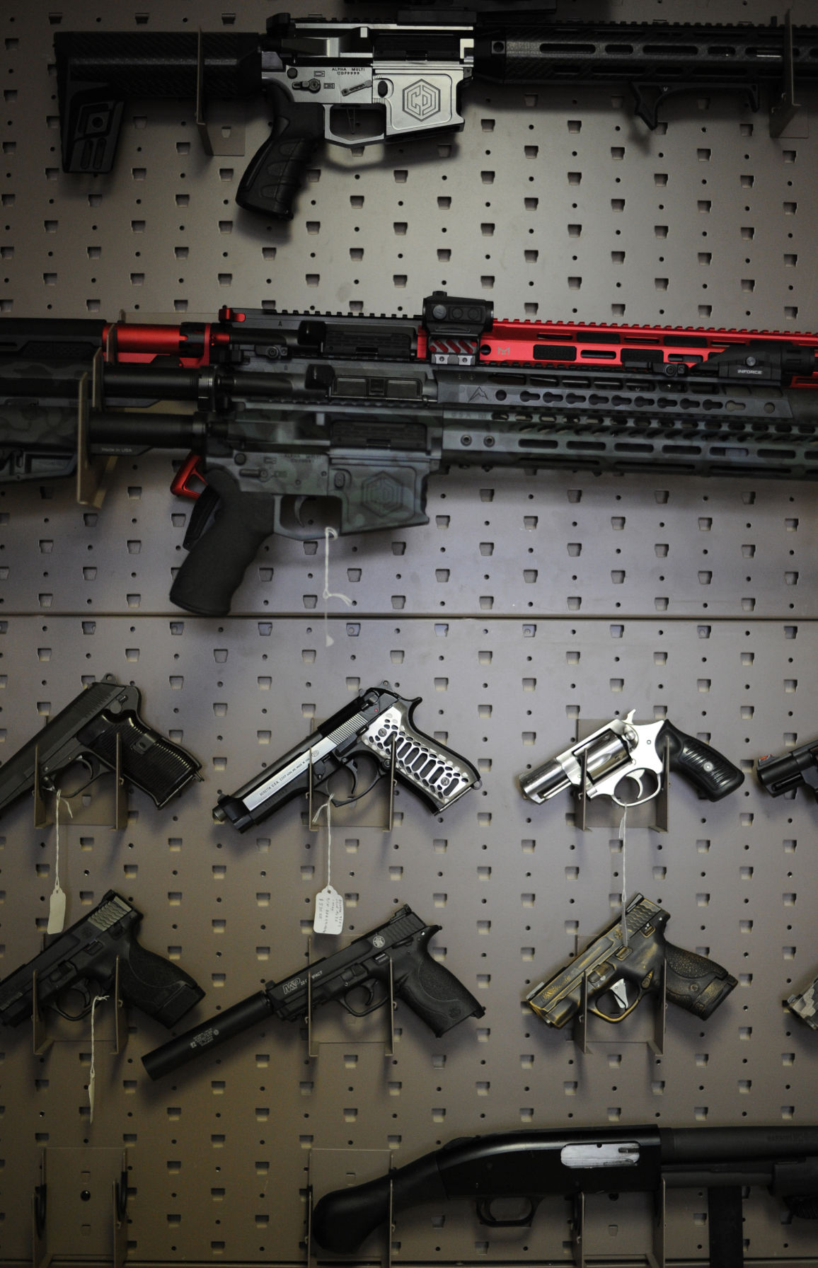 Local gun shop caters to customized firearms | Business | kdhnews.com