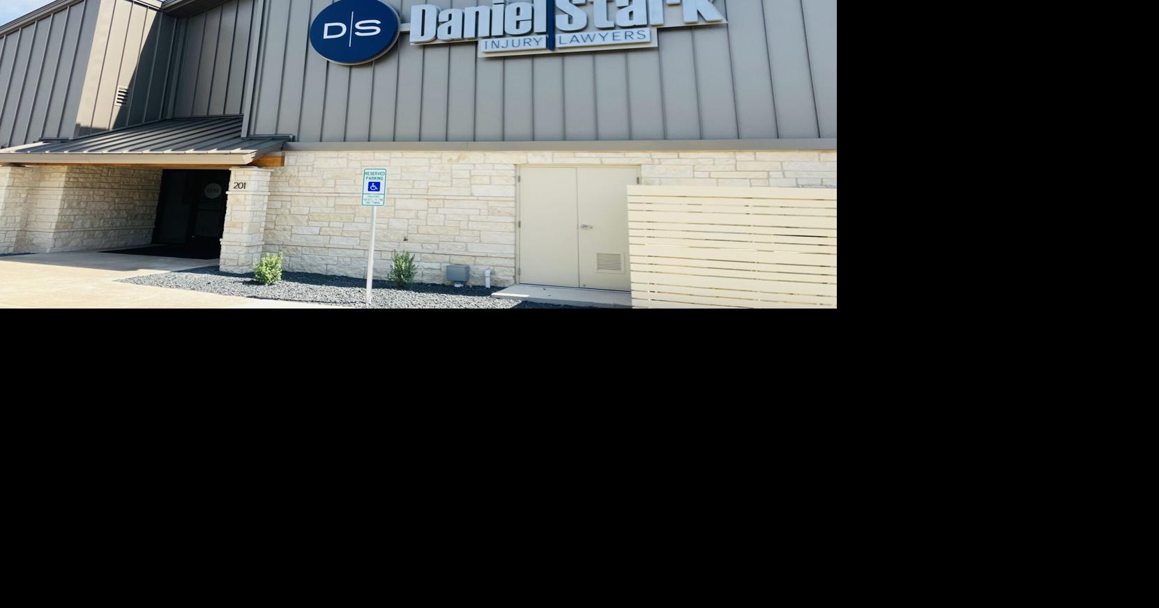Daniel Stark law firm celebrates new Killeen location | Local News ...