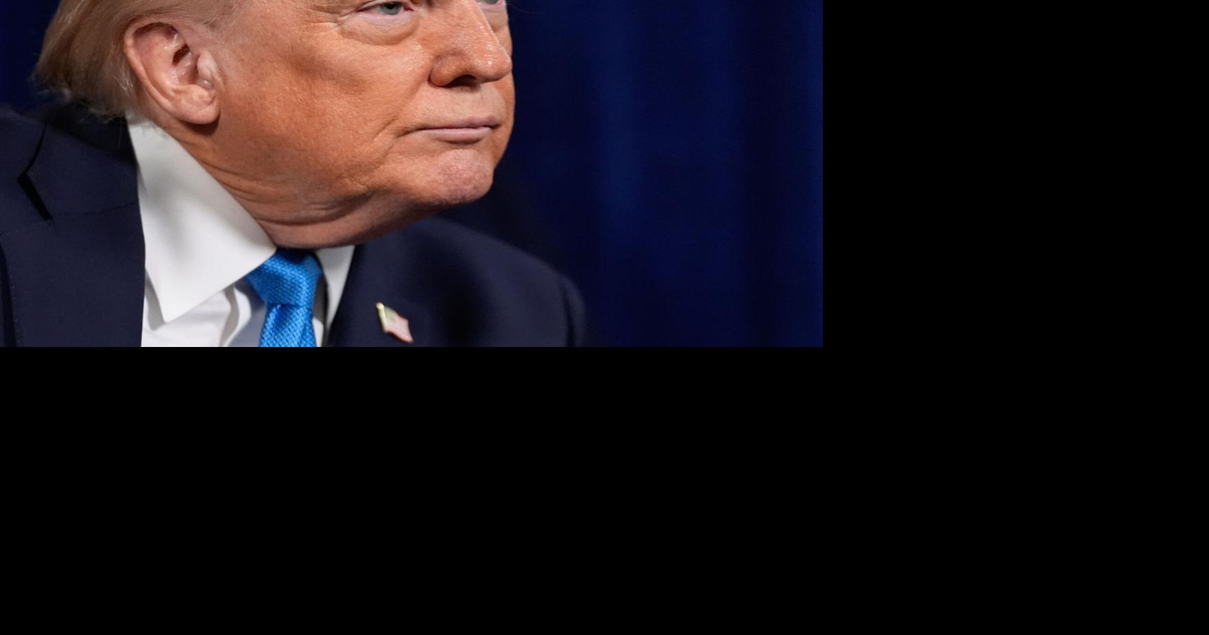 Trump tries to rally House GOP but meanders along the way as the party ...