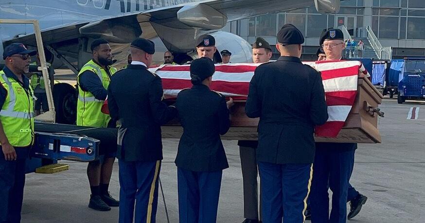 World War II soldier who died in Germany to be interred at Killeen ...