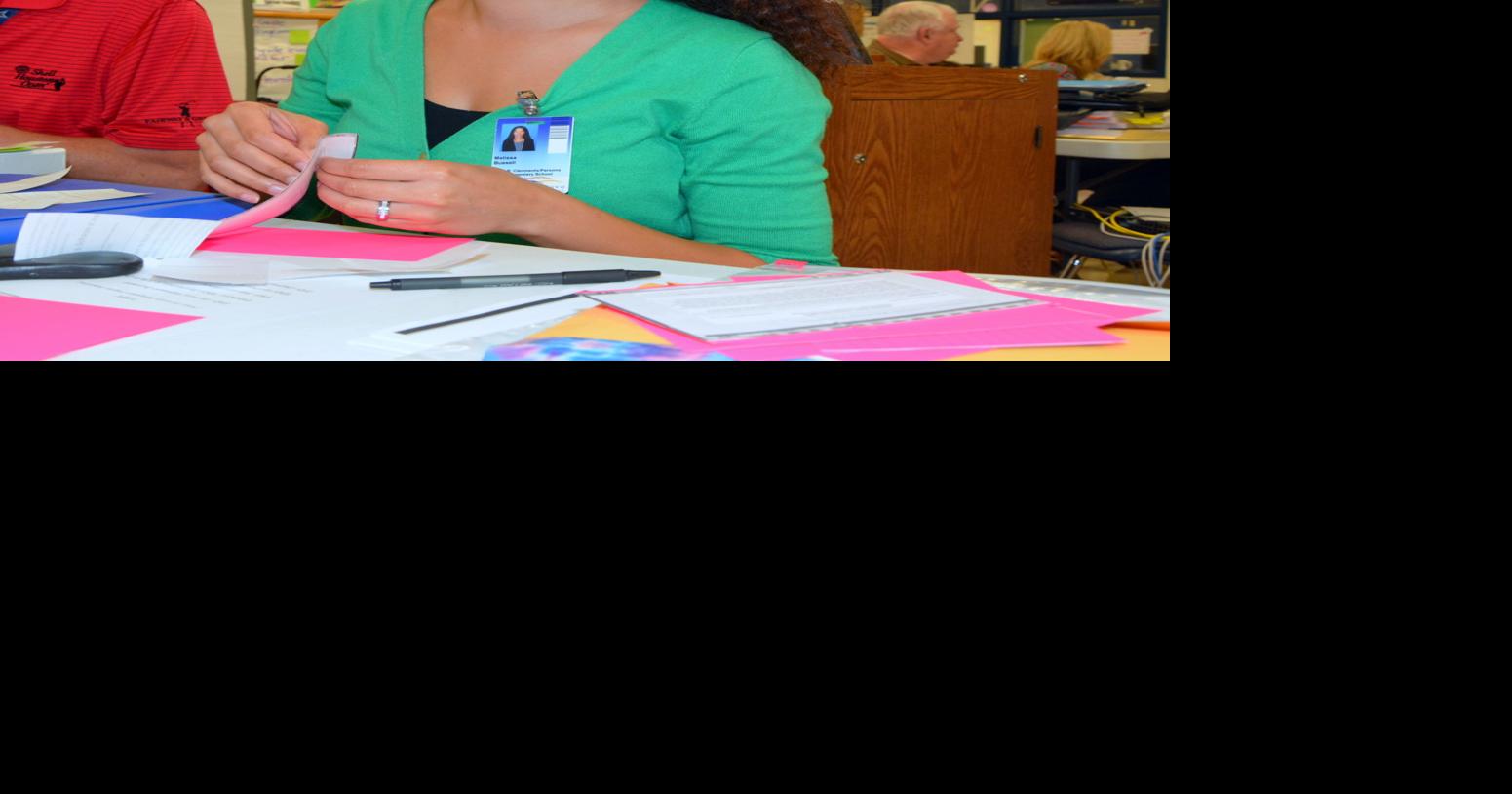 First-year teachers eager to start their careers in Copperas Cove ISD ...