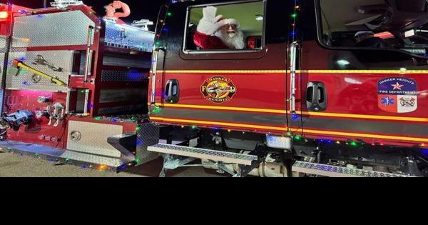 Heights fire chief improves department from inside out | Local News ...