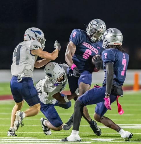 Shoemaker uses late surge to defeat winless Bryan 42-19 | Shoemaker ...