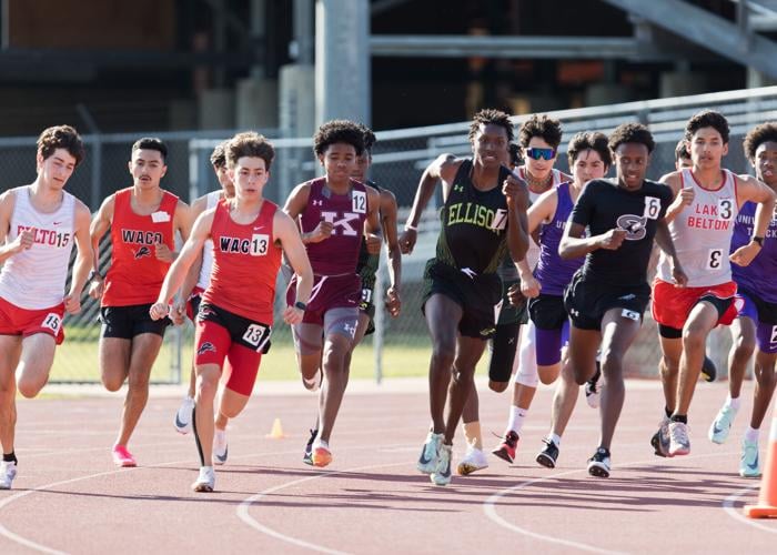 TOP SPEED: Shoemaker boys use edge on track to win District 22-5A meet ...