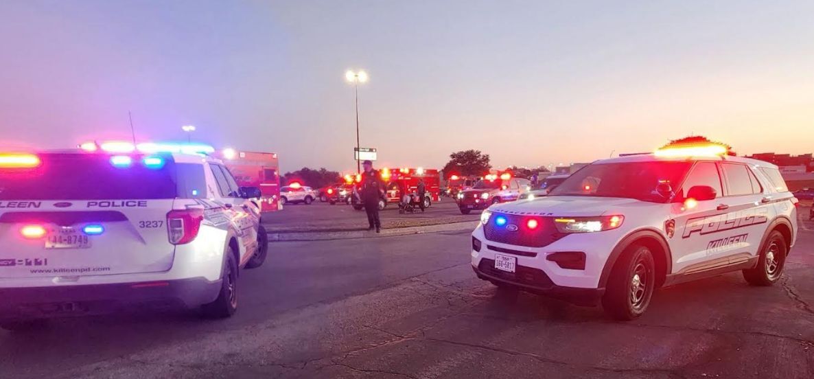 Mayhem at Mall: Fleeing truck smashes into JCPenney, runs over shoppers ...