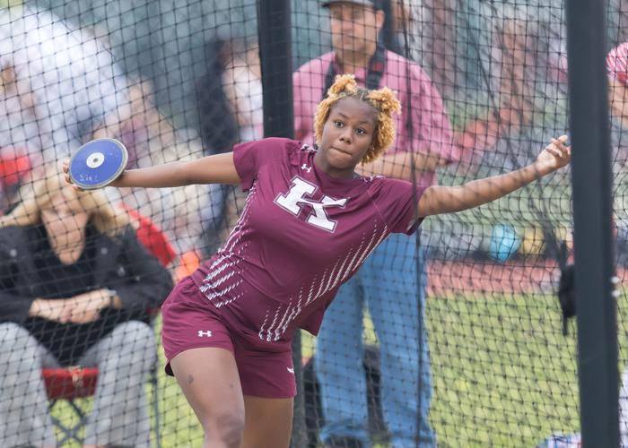 TRACK: Killeen girls earn 7 medals, finish 2nd in 21/22-5A area meet ...