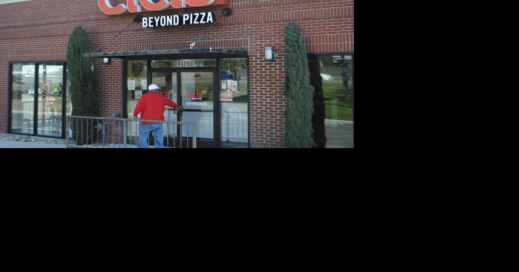 Killeen Cicis to remain open as corporate offices restructure through ...